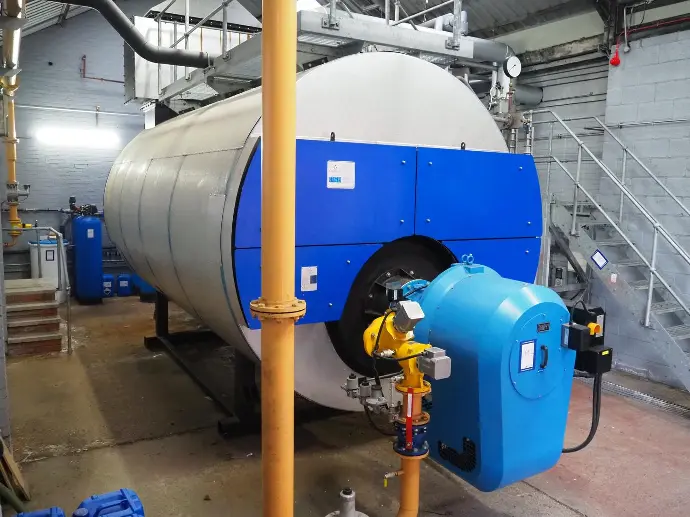 Cochran ST37 Steam Boiler for sale